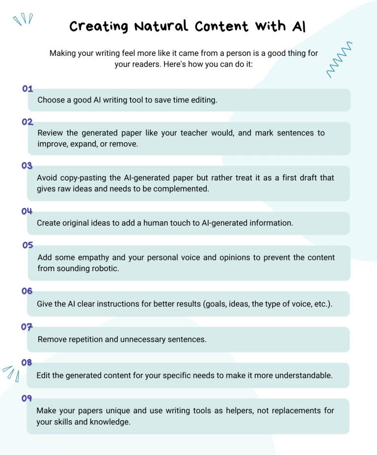 How to Humanize AI-Generated Essays and Why Is It Important?